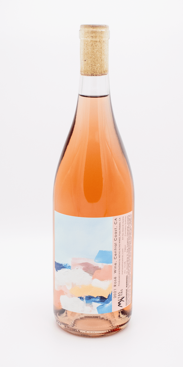 Rosé 2021 Metas Altas – Metas Altas Wines
